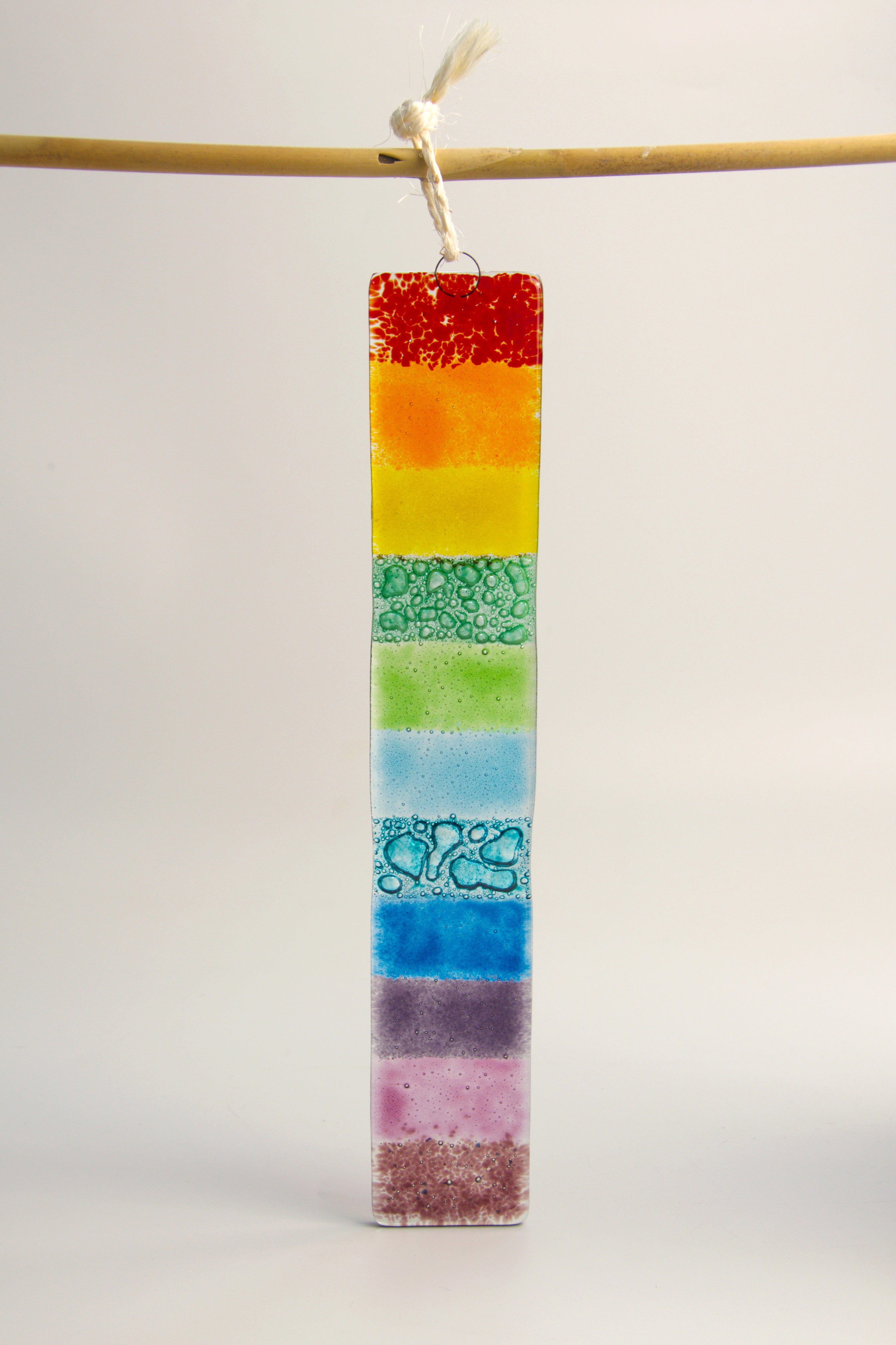 Rainbow hanging Extra Long – Flow Glass